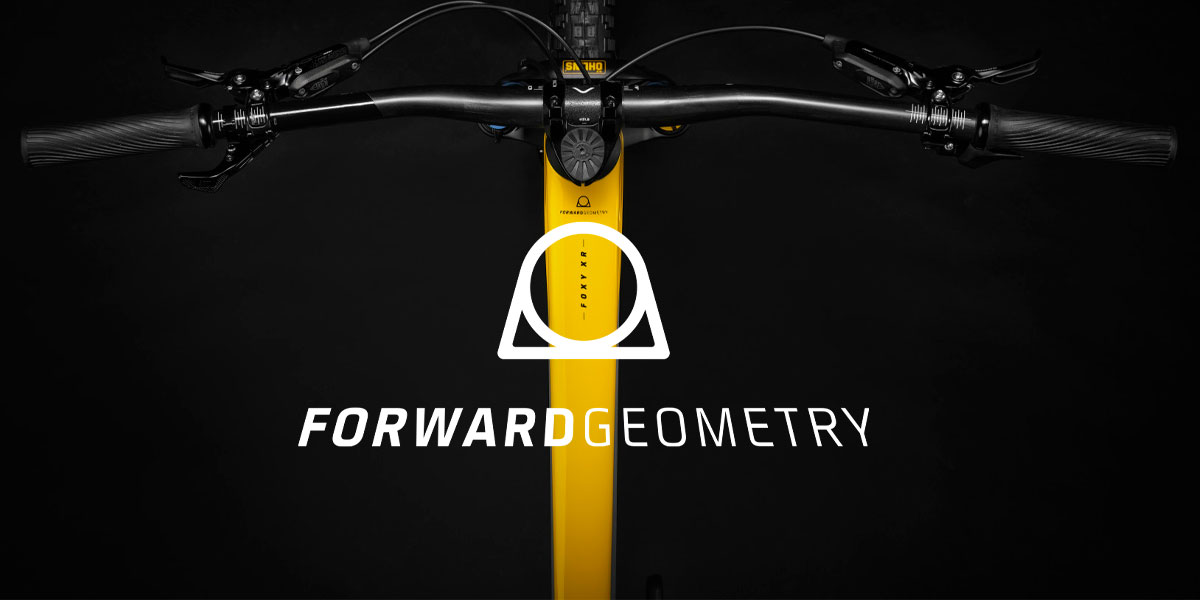 Forward Geometry De Mondraker / ExtremeZone Cycles